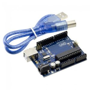 Arduino Uno R3 Board with USB - Giga Ventures