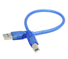 USB Cable for Arduino Uno R3 - Giga Ventures