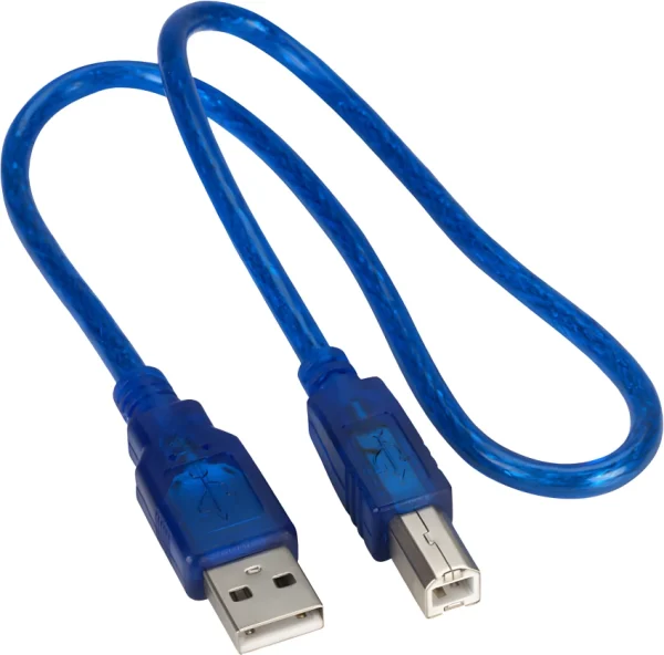 USB Cable for Arduino Uno R3 - High-Speed & Durable - Giga Ventures