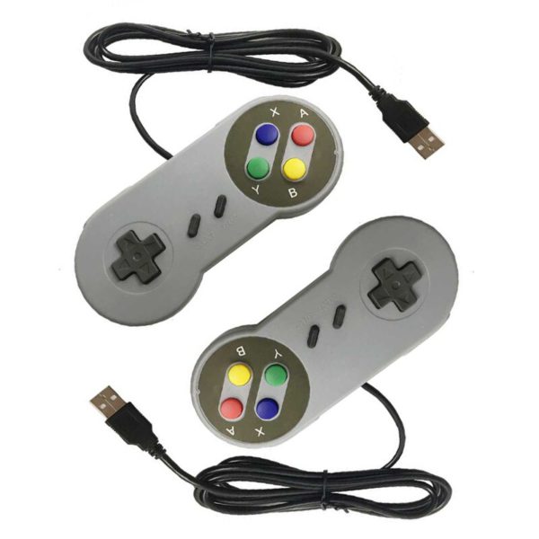 Buy Raspberry Pi USB Gamepad Gaming Joystick in Nepal - Giga Ventures