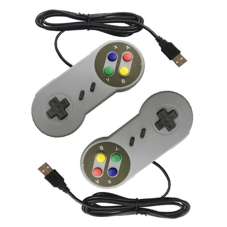 Buy Raspberry Pi USB Gamepad Gaming Joystick in Nepal - Giga Ventures