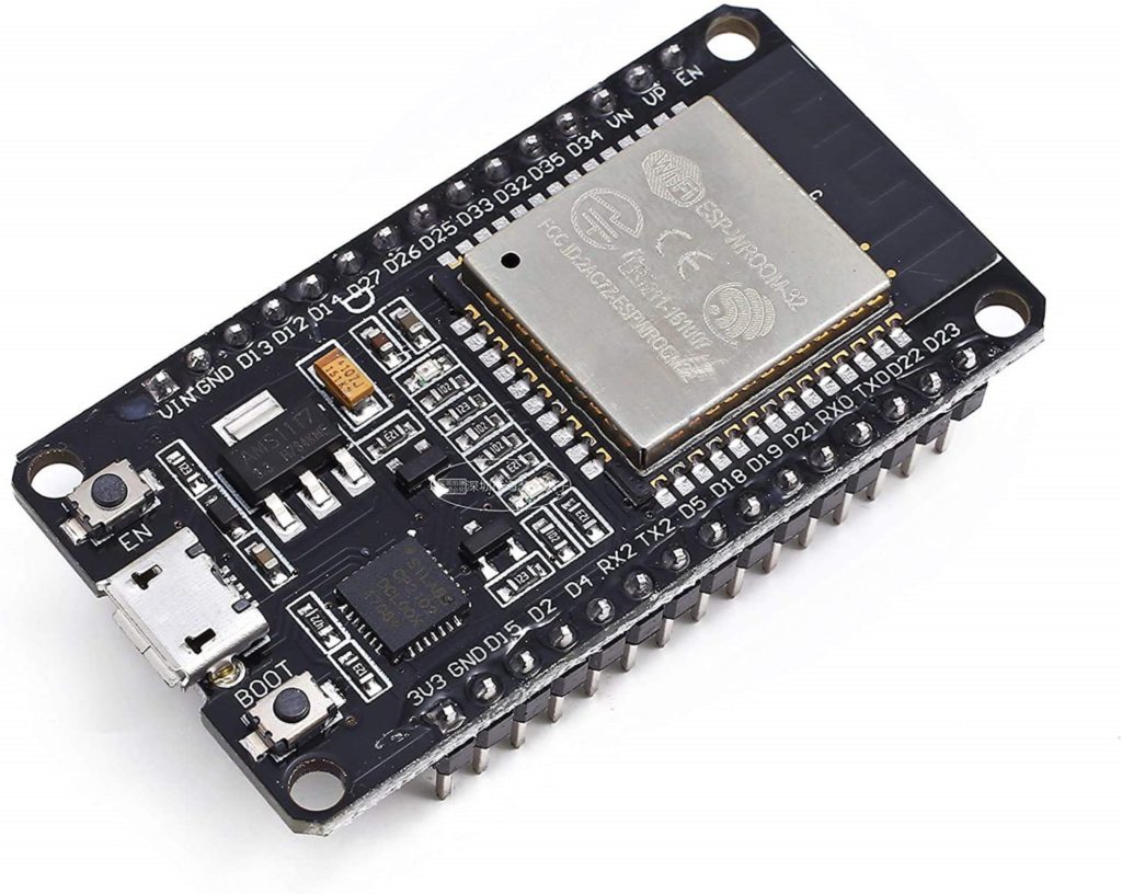 Buy ESP32 WiFi Module in Nepal - Giga Ventures