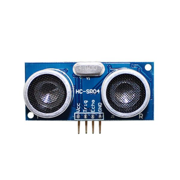 Xinxinyy HC-SR04 Ultrasonic Sensor Distance Measuring Module For ...