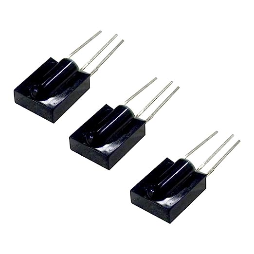 Buy Mechatron Robotics IR TSOP sensor in Nepal - Giga Ventures