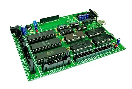 Buy 8085 Microprocessor Trainer kit in Nepal - Giga Ventures