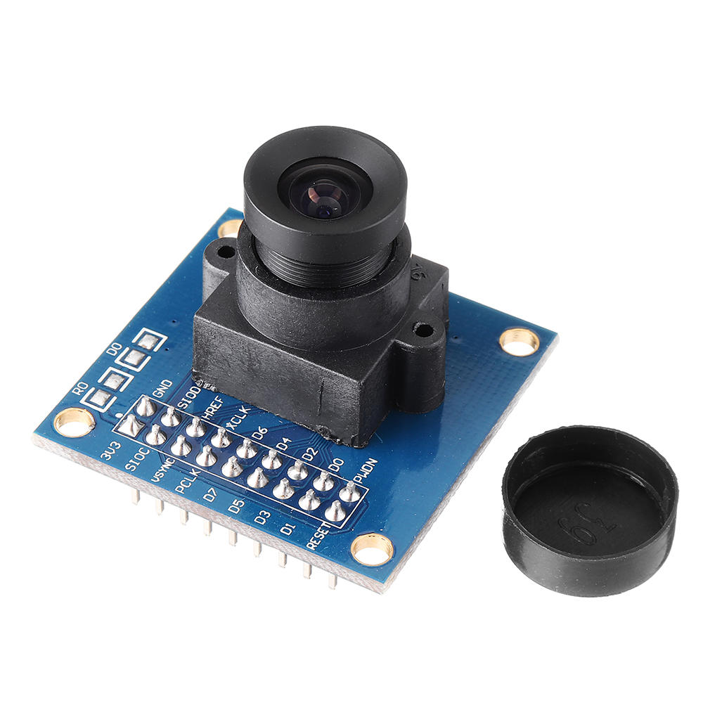 Buy Arduino Uno Camera Module in Nepal - Giga Ventures