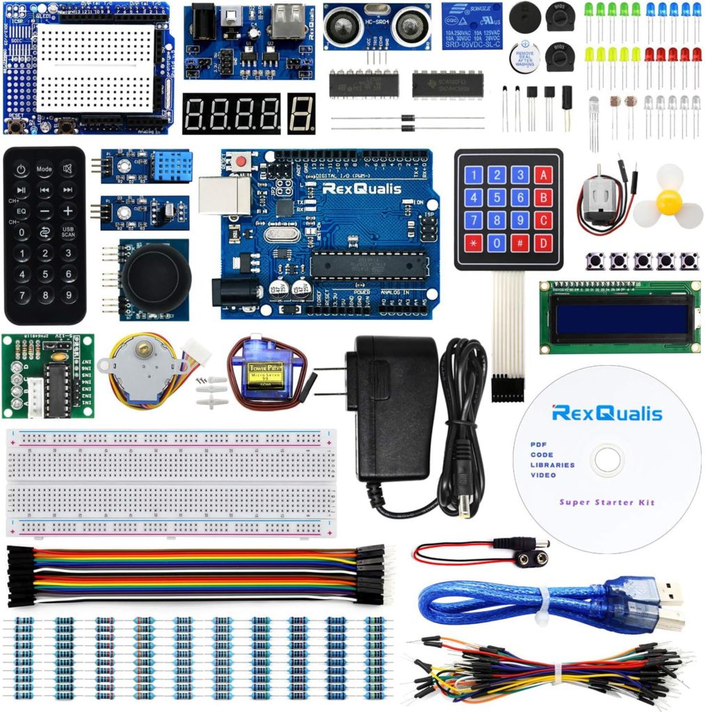 Buy Arduino Starter Kit in Nepal | Beginner-Friendly Electronics ...