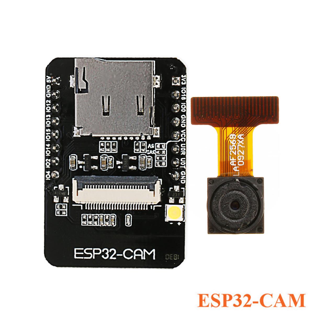 Buy ESP32 camera module in Nepal - Giga Ventures